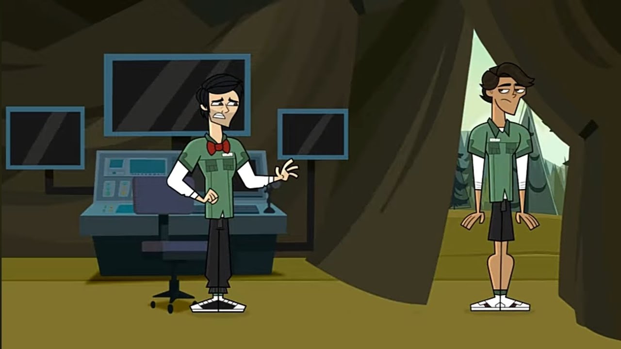 Blind Commentary Reaction Total Drama Disventure Camp All Stars Episode ...