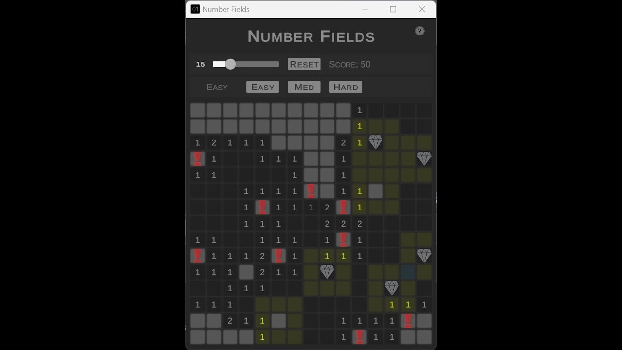 Number Fields | Gameplay PC | Steam - YouTube