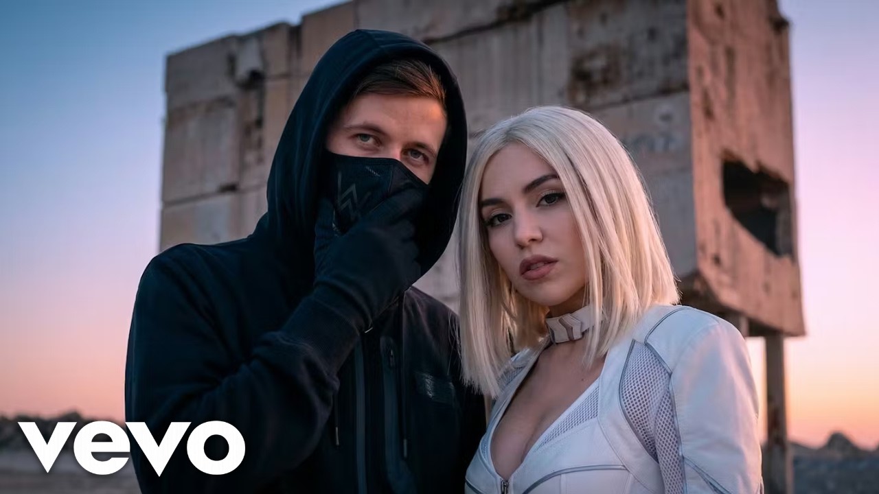 Alan Walker, KV - Where I'll Go (Official Music Video) Kozik Music ...