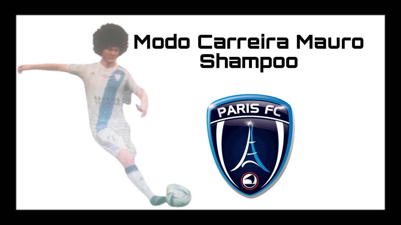 RECRIANDO A CARREIRA DO MAURO SHAMPOO - Modo Carreira do Mauro Shampoo ...