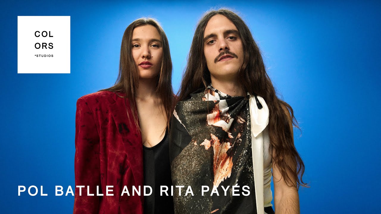 Pol Batlle & Rita Payés - VIDA | A COLORS SHOW - YouTube