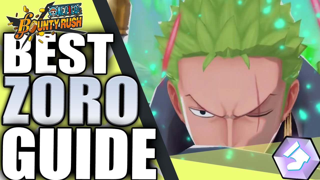 Complete Egghead Zoro Guide | Tip & Tricks and More | An unkillable ...