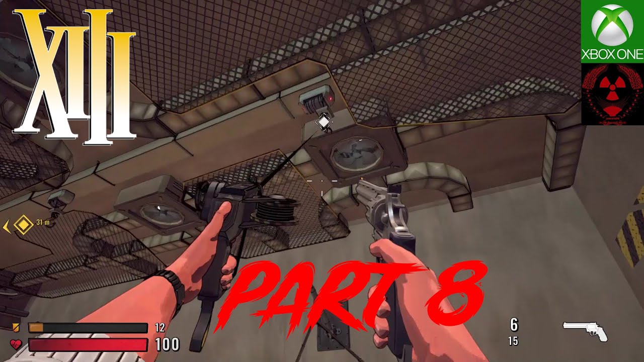 XIII (2020) part 8 (no commentary) - YouTube
