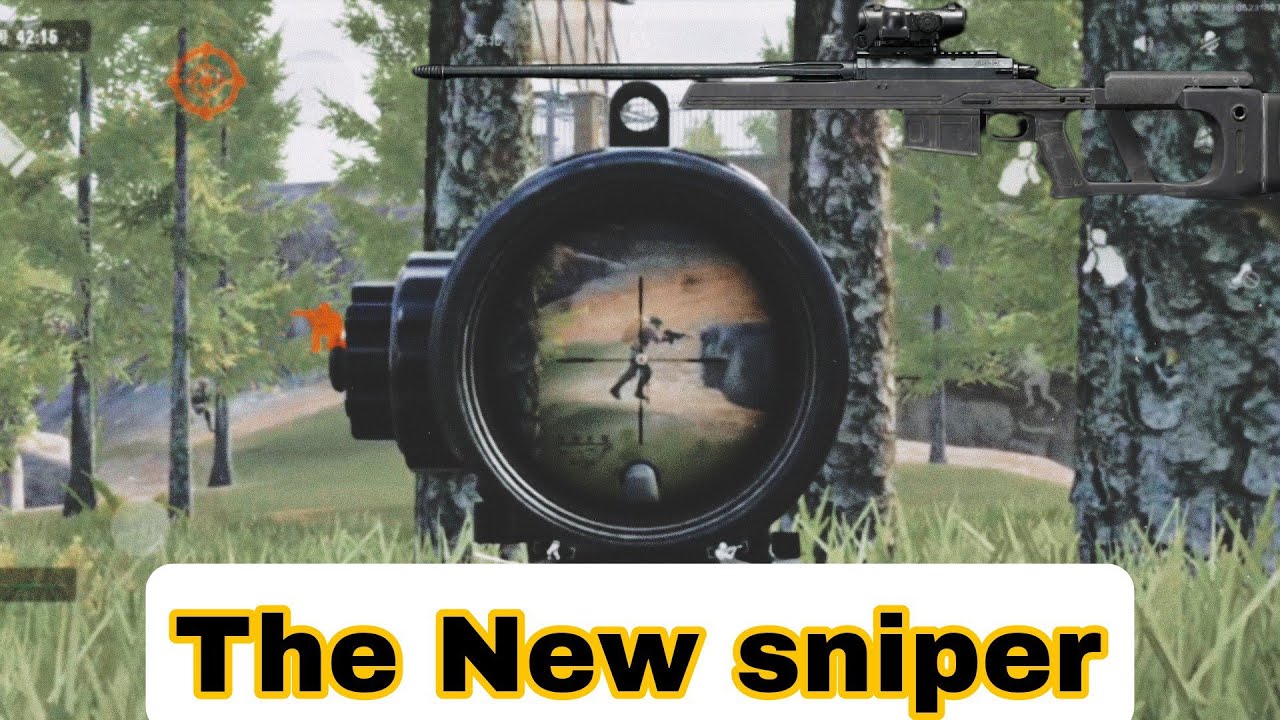 arena breakout | New Sniper so good -fullraid- on new mod - YouTube