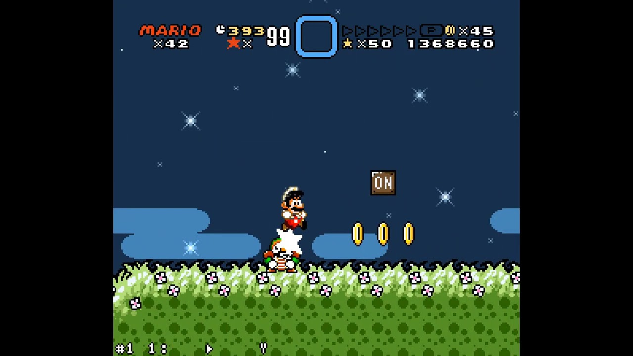 Super Mario World: The Secret of the 7 Golden Statues (Smw Hack) - Part ...