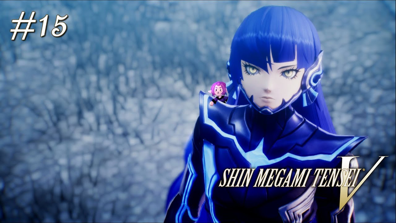 🍑 Vtuber - Shin Megami Tensei V - Find me those Mitamas - 🍑 - YouTube