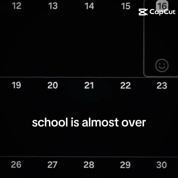 School almost over - YouTube