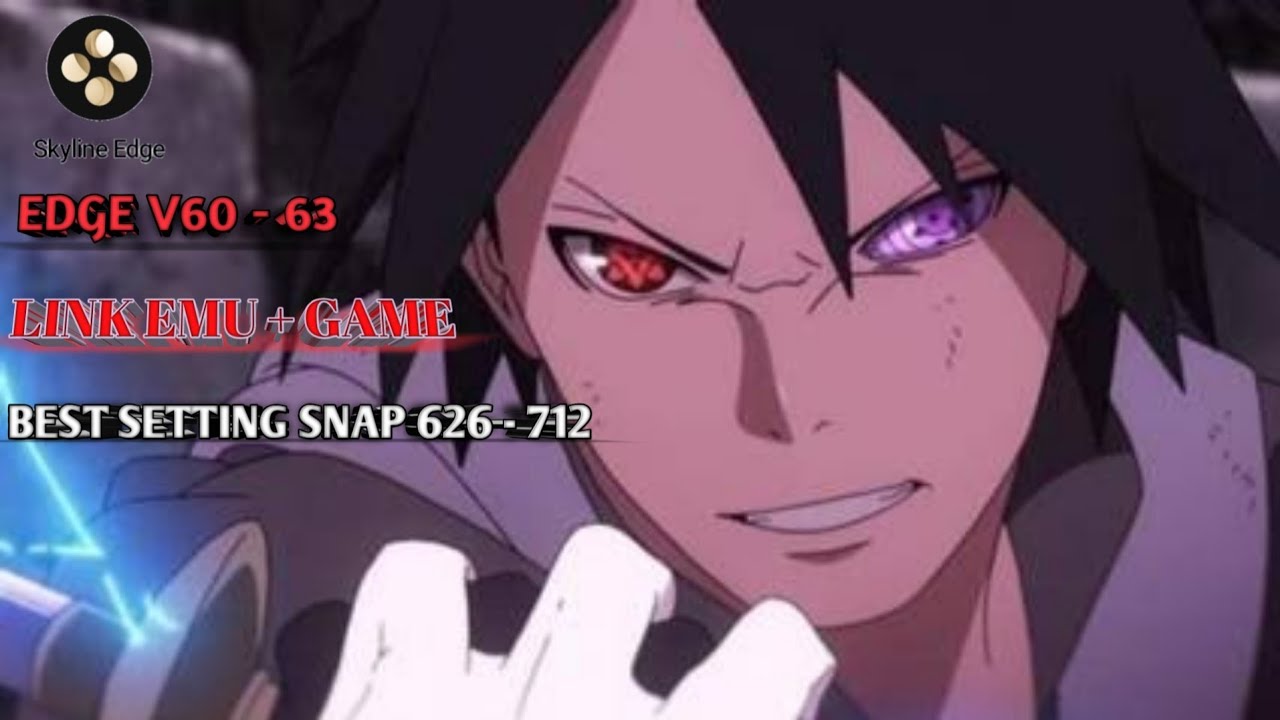 naruto Strom 4 skyline edge 62-63 - YouTube