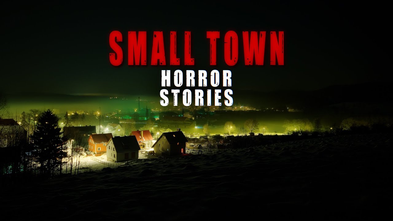 3 Creepy True Small Town Horror Stories - YouTube