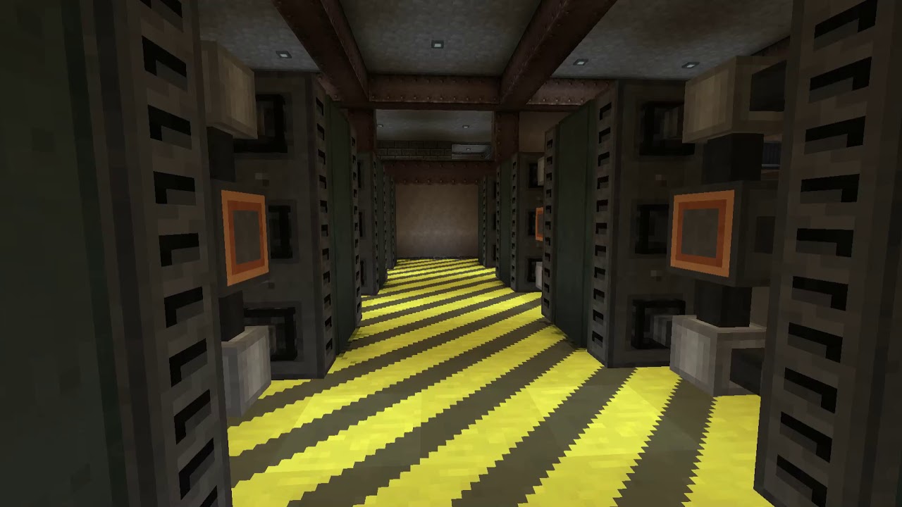 MC Eternal Base Tour - YouTube