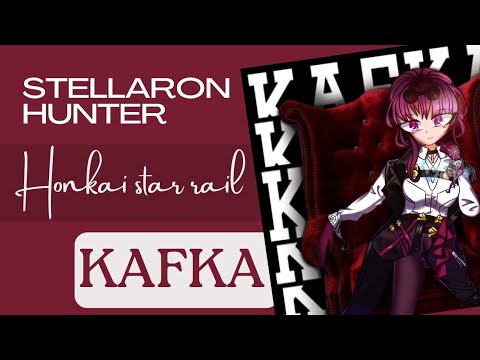 Speedpaint, ft. HSR Kafka - YouTube