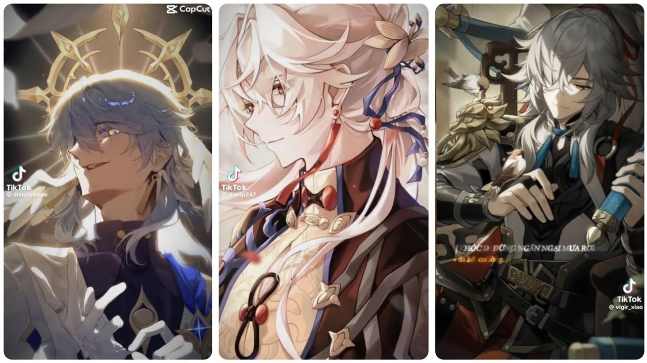 [ honkai star rail ] Tổng hợp Tik tok HSR # 3 | Angel 179 - YouTube