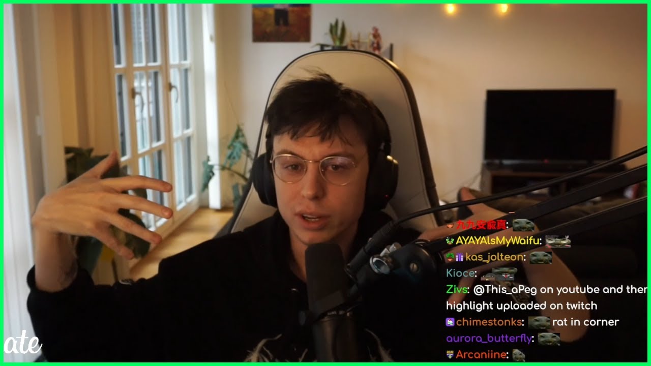 Caedrel's Wholesome Gift For Parents - YouTube