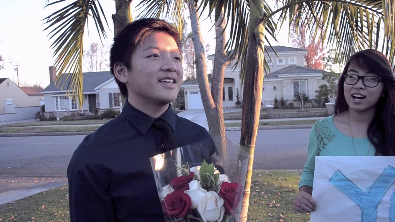 TCHS Winter Formal 2013: City Lights, Starry Nights - YouTube