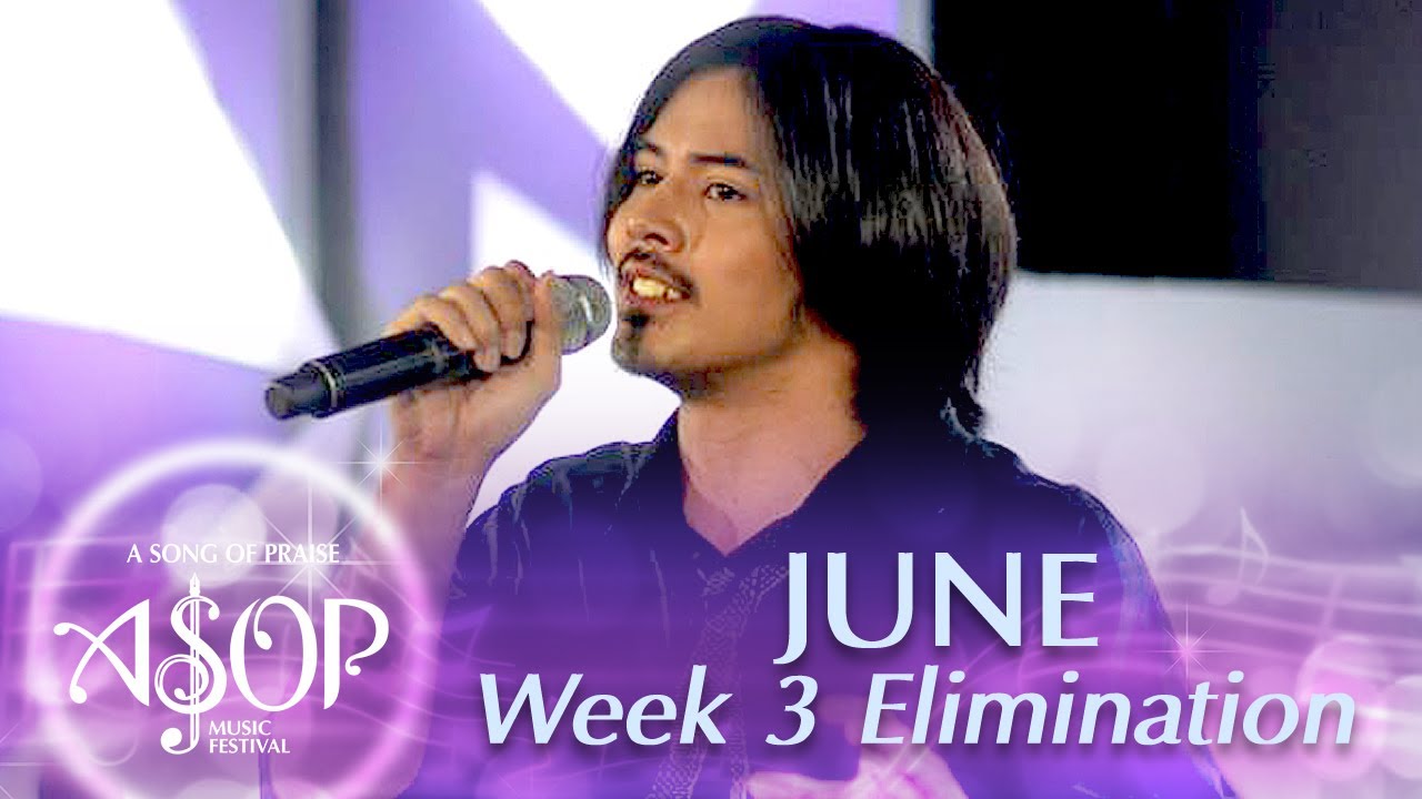 Angelo Miguel interprets "Bukod Tangi" | ASOP 6 - YouTube