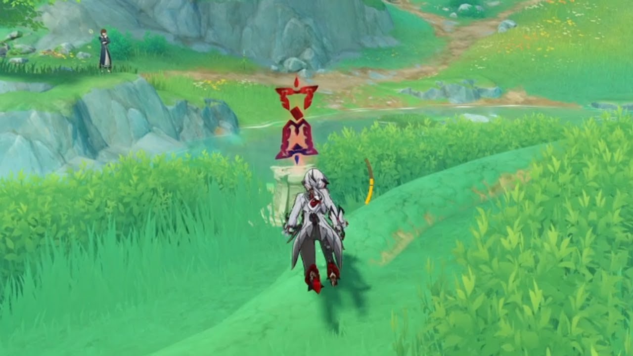 Time Trial Southwest of Qiaoying Village Waypoint - YouTube