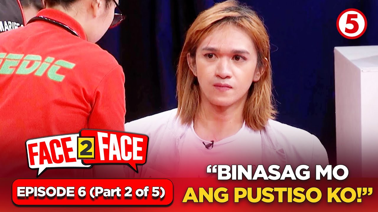 FACE 2 FACE | EPISODE 6 (PART 2/5) | MAY 8, 2023 - YouTube