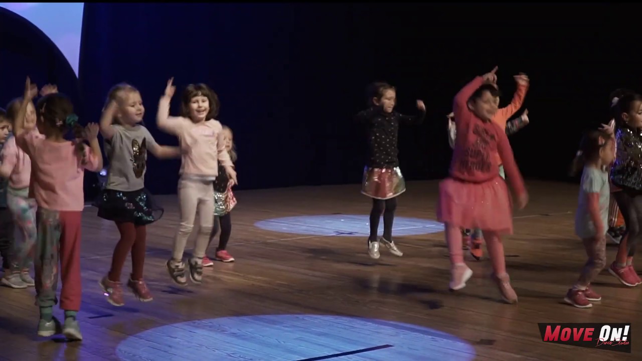 Move On! Dance Studio - Trailer 2019 - YouTube