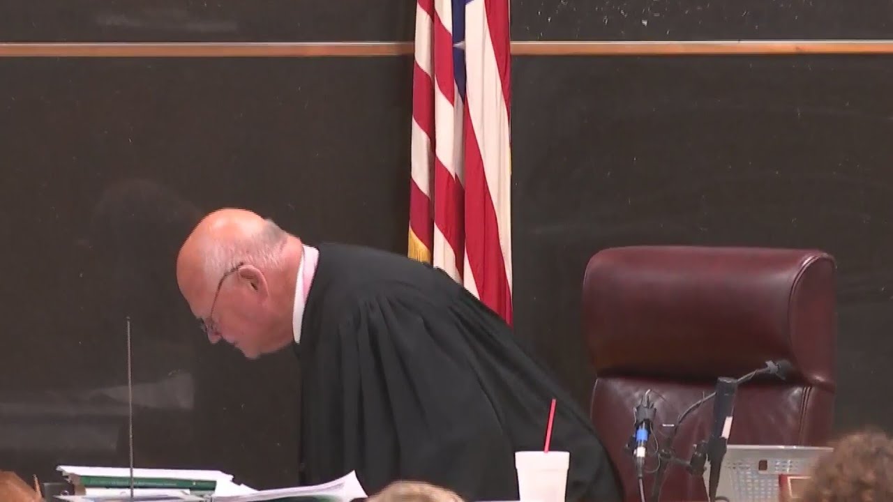 Judge Gives Jury Instructions in Sean Finnegan Trial, Part 2 - YouTube