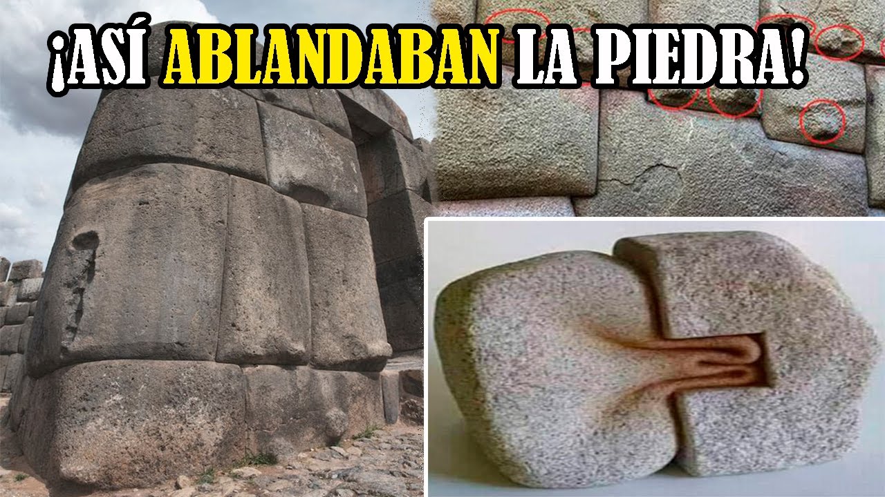 GEOPOLÍMEROS por TODO el MUNDO dan un VUELCO a la Historia - YouTube