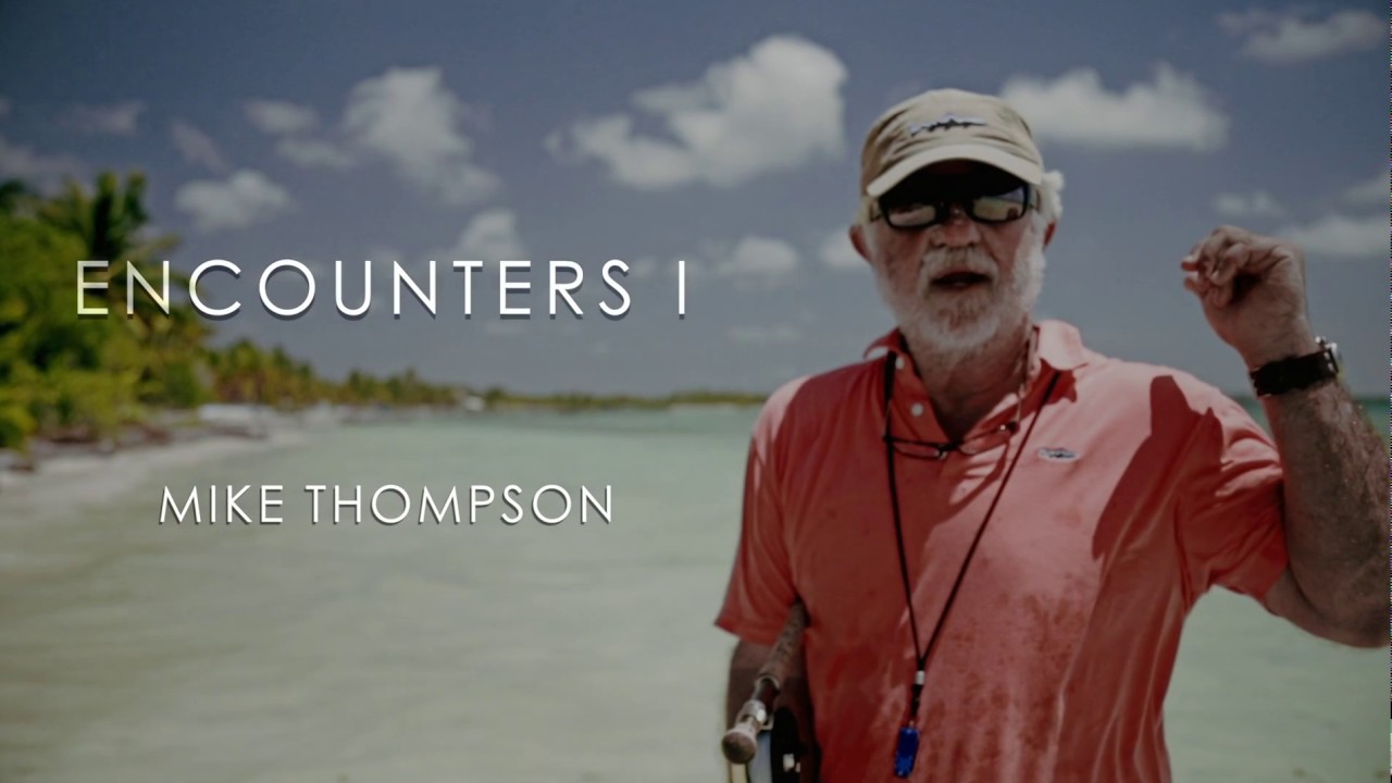 Encounters I Mike Thompson - YouTube