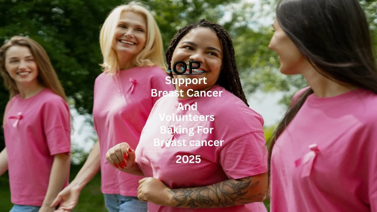 Breast cancer doesn’t discriminate - YouTube
