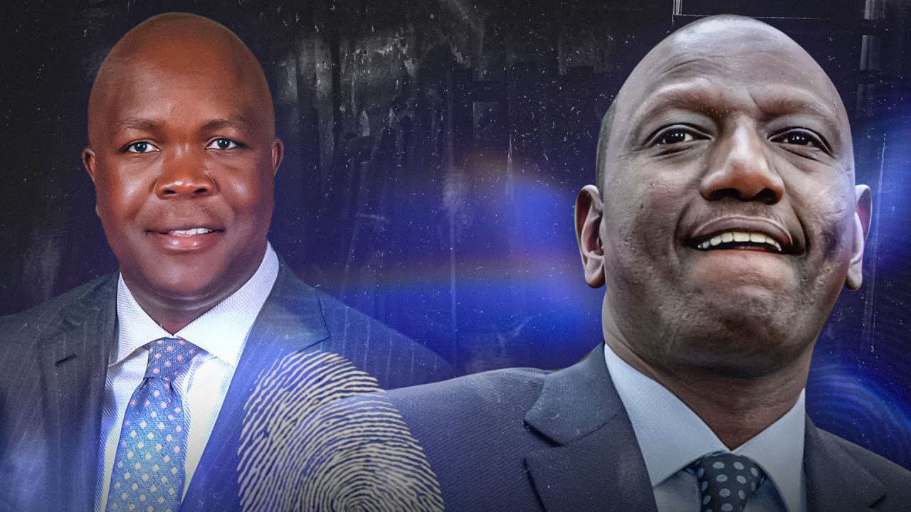 Part 1: The Reasons Behind Jacob Juma's Murder - YouTube