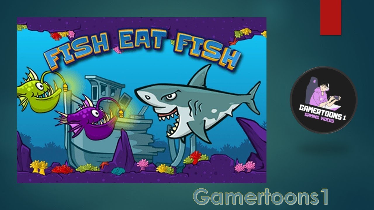 Fish Eat Getting Big · Free Game Gameplay - YouTube