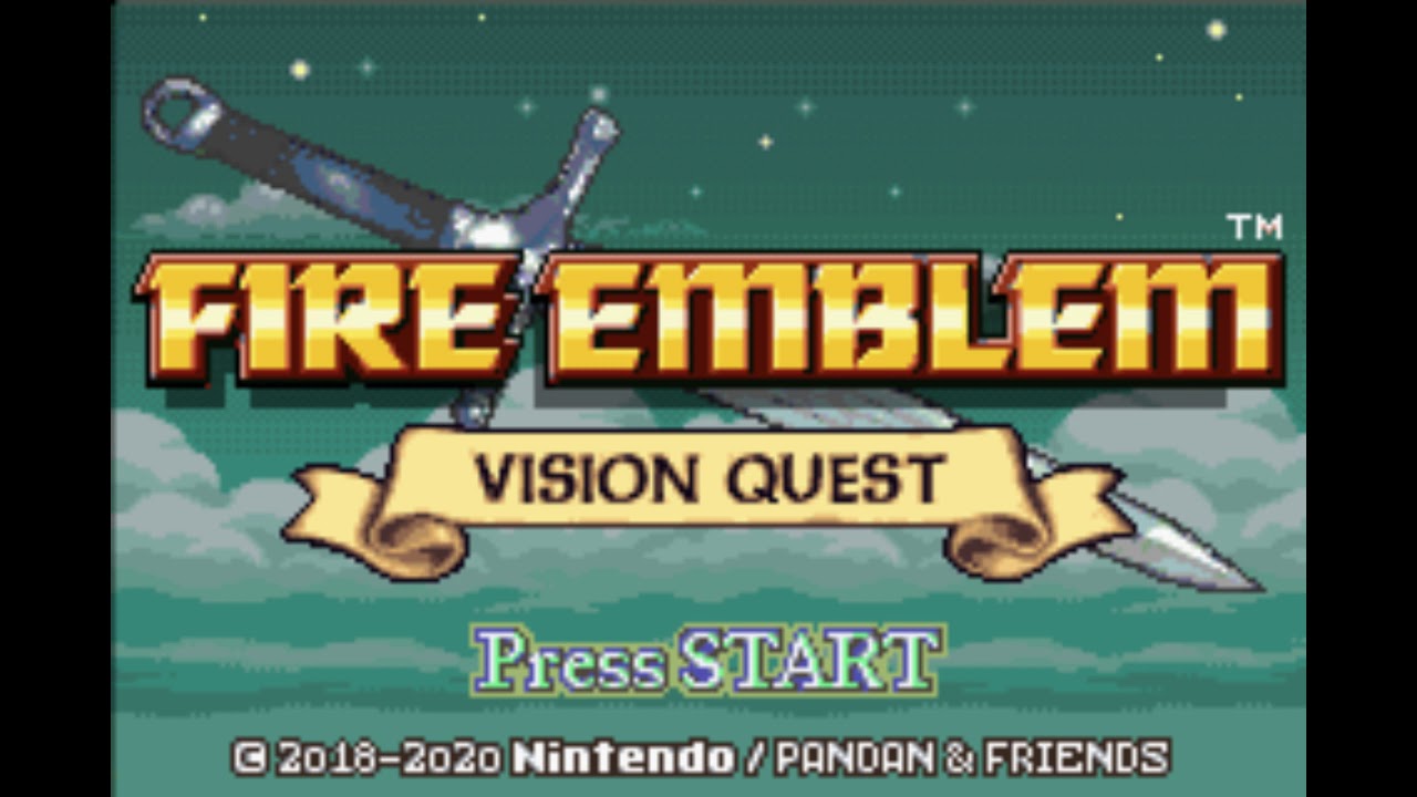 Corridors of Time - Fire Emblem: Vision Quest OST Extended - YouTube