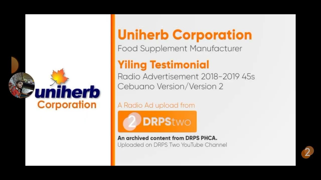 Yiling Radio Advertisement 35s (Tagalog Version) 2022-2023 - YouTube