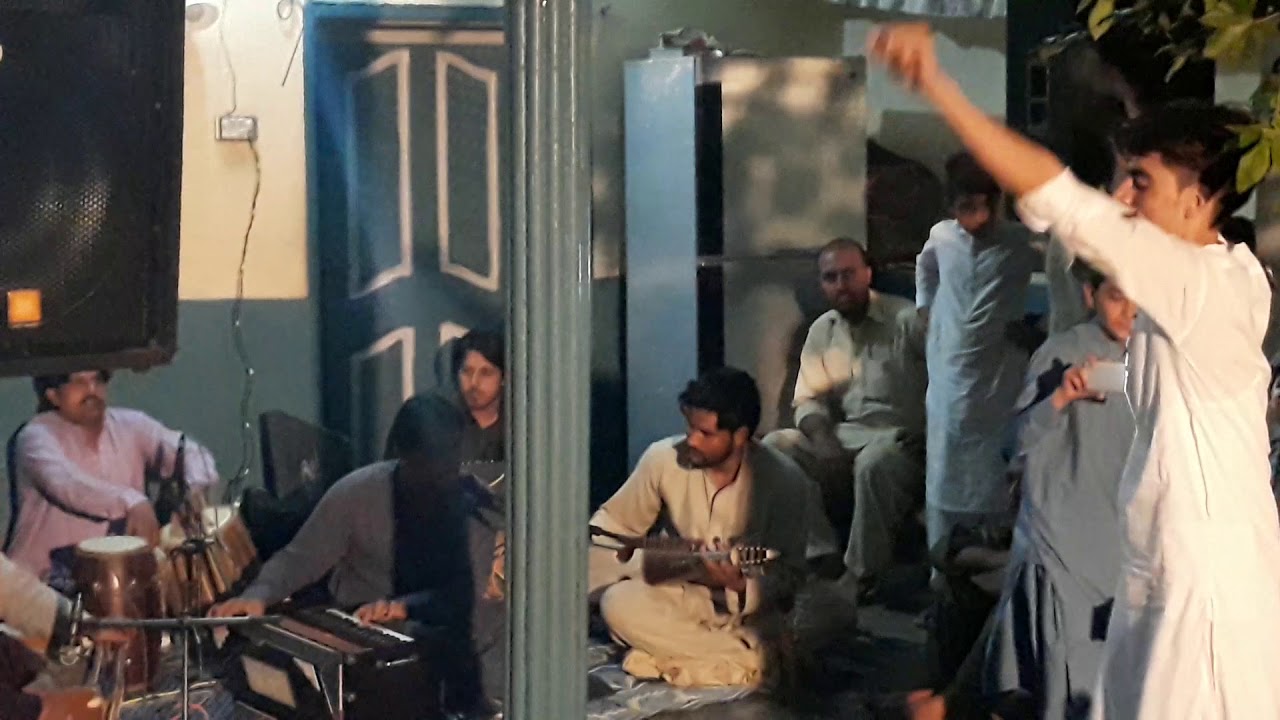 Ror me olaro pushto mast sazz 2019 - YouTube