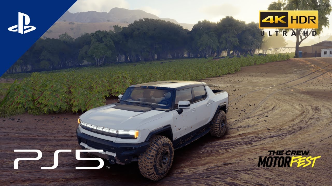 The Crew Motorfest - GMC Hummer EV Drive Gameplay | PS5 4K - YouTube