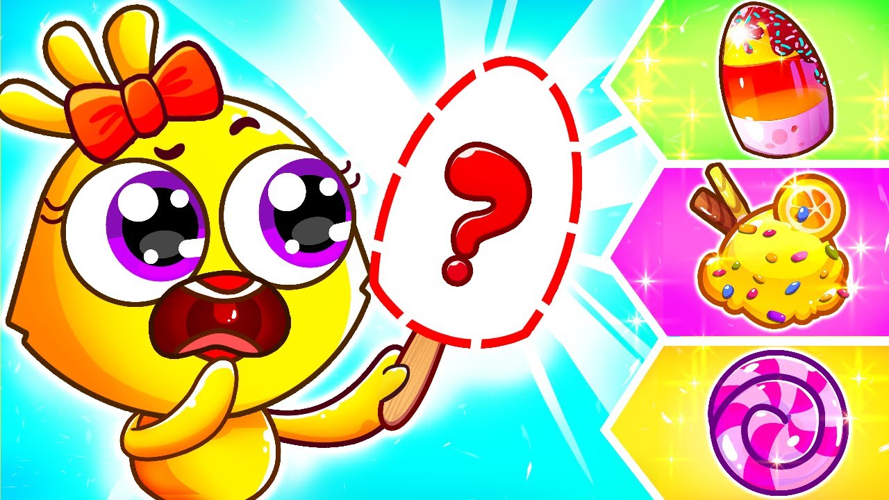 This Is Ice Cream Song 🍦😻| Yummy Ice Cream | Funny Kids Songs And ...