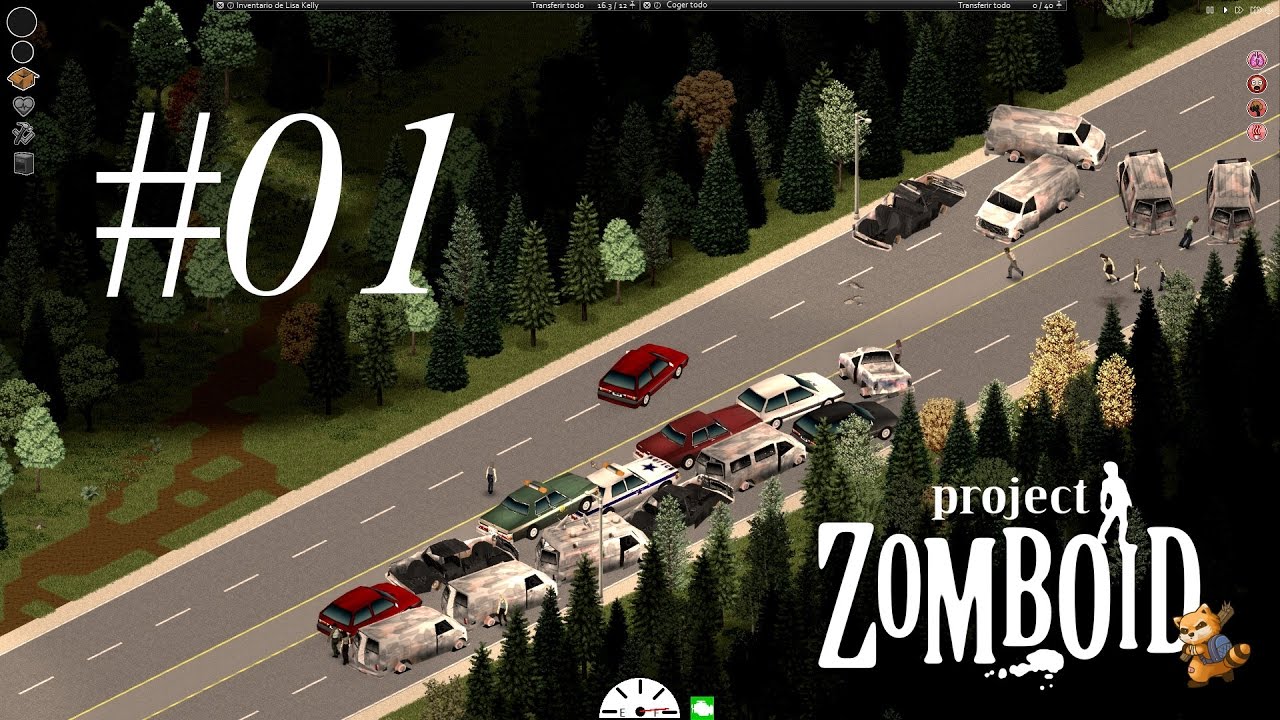 PROJECT ZOMBOID VEHICLE TEST 01 PRIMER CONTACTO Gameplay Espa ol project-zomboid-vehicle-test-01-primer-contacto-gameplay-espa-ol