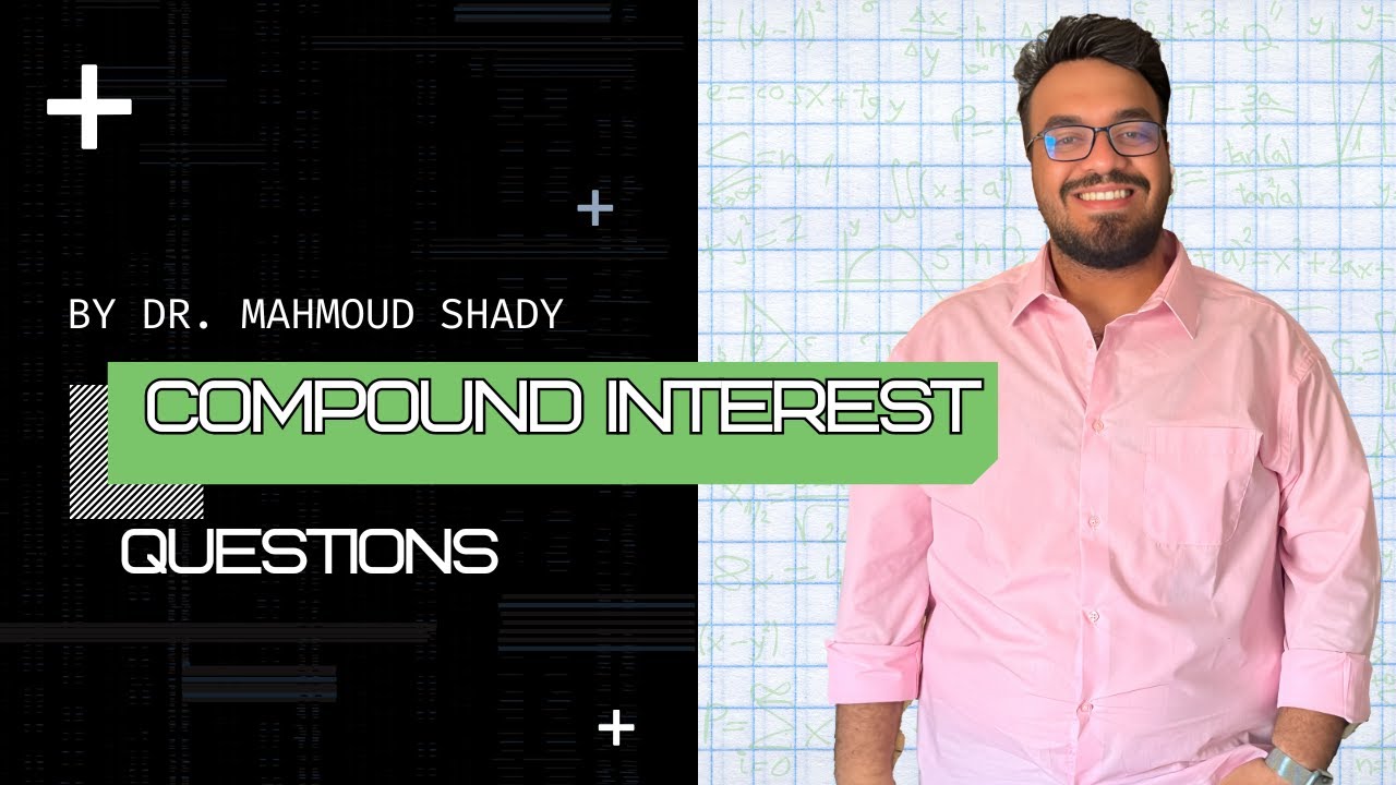 📌 Mastering Compound Interest Questions – CIE & Edexcel IGCSE Mathwith ...