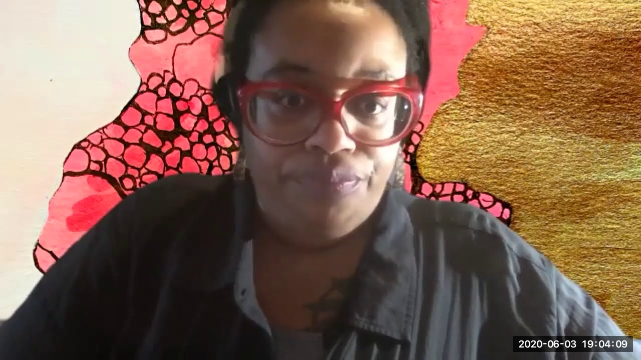 How and When To Lawyer Up! Legal Resources for Artists with Naima Lowe and Sarah Lippek - YouTube