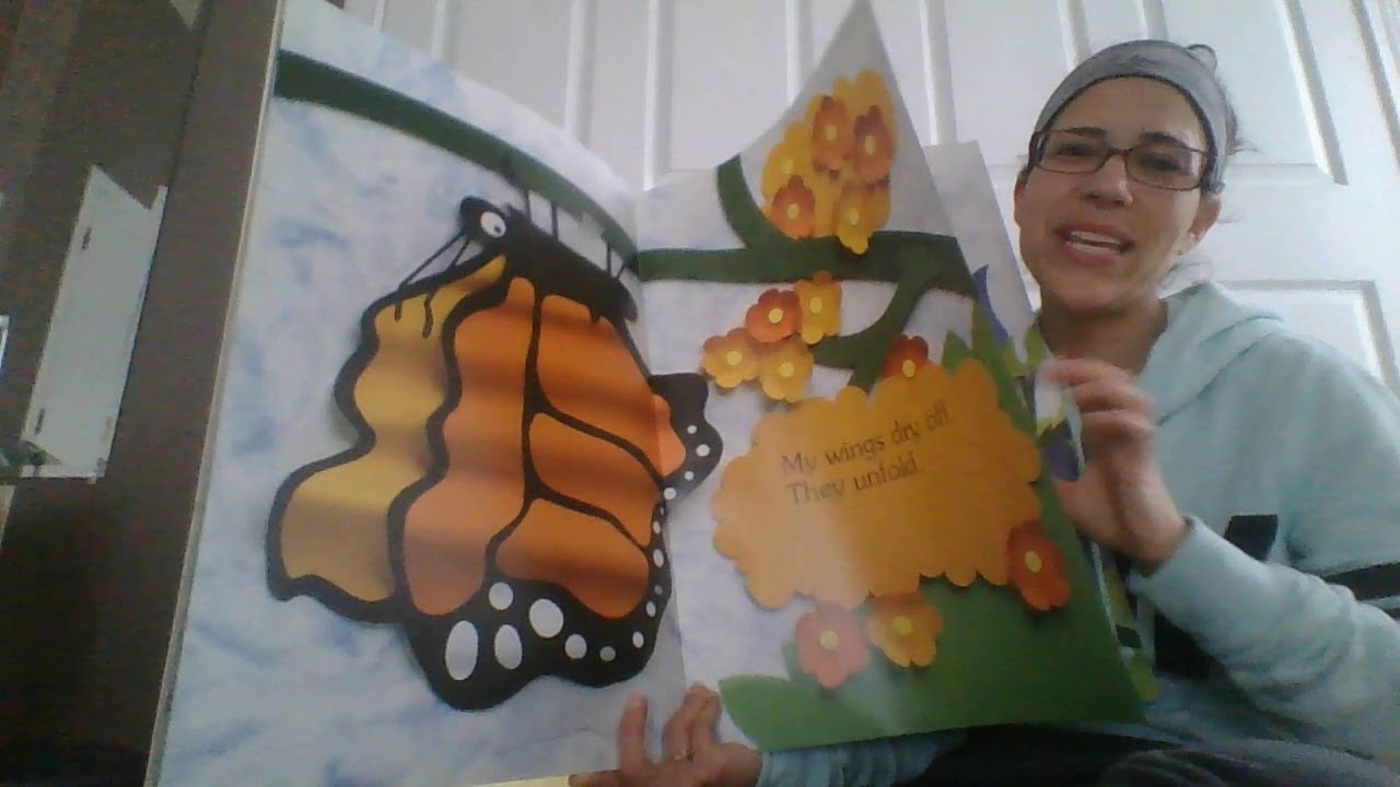 I'm a Caterpillar - YouTube