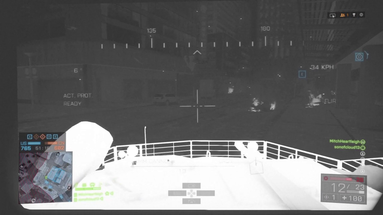 BF4 bad-assery - YouTube