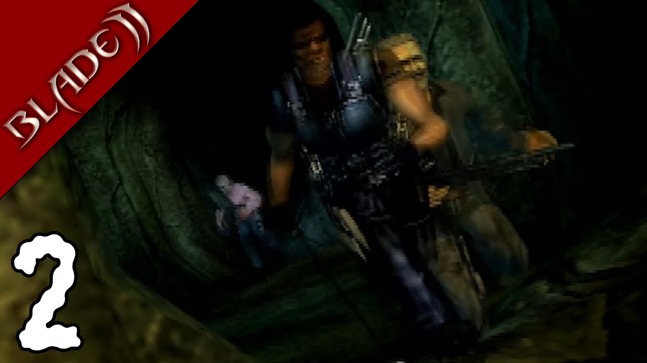 Keep Your Friends Close... And Your Enemies Closer - Blade 2 (PS2) 10 ...