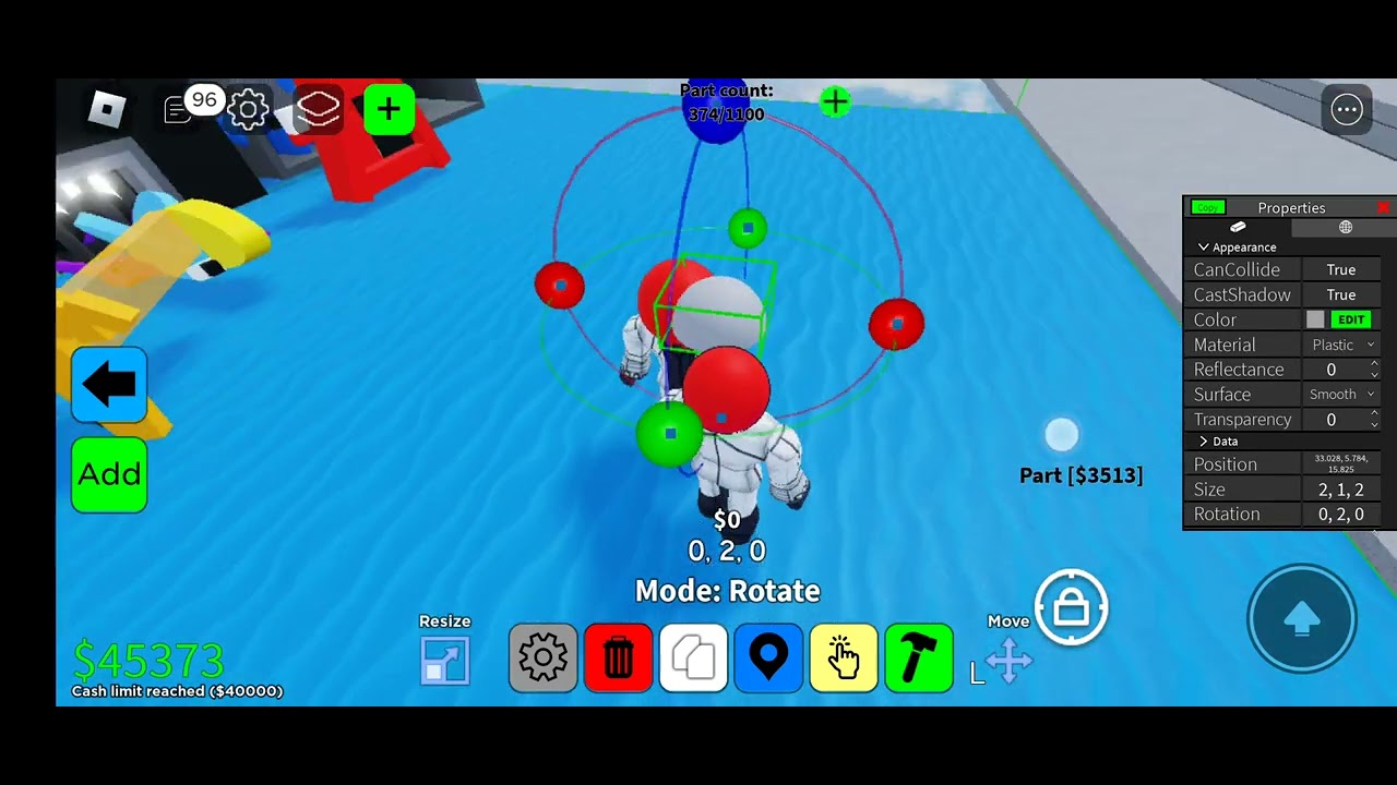 how to make red the scientist is roblox obby creator - YouTube