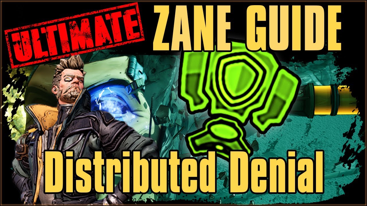 Dos and Don'ts of Distributed Denial - ULTIMATE Zane Guide Part 5 ...