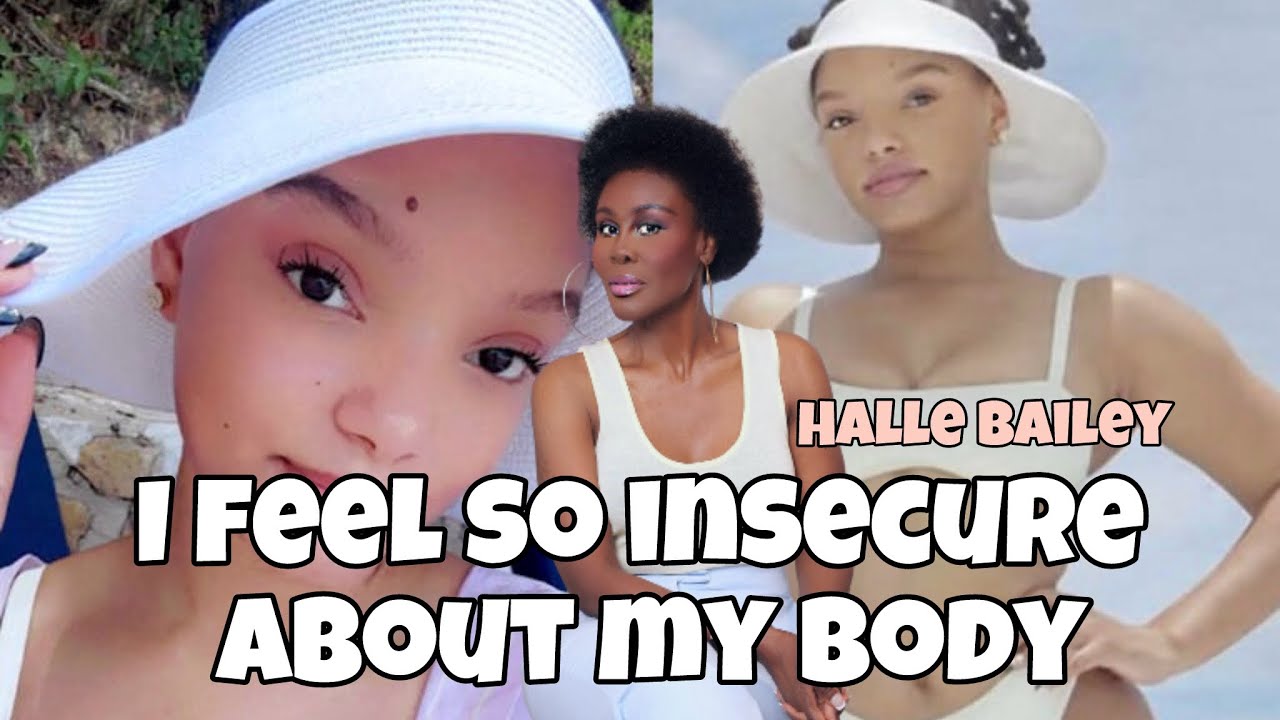 Halle Bailey Opens Up About Weight Gain & Insecurity After Giving Birth ...