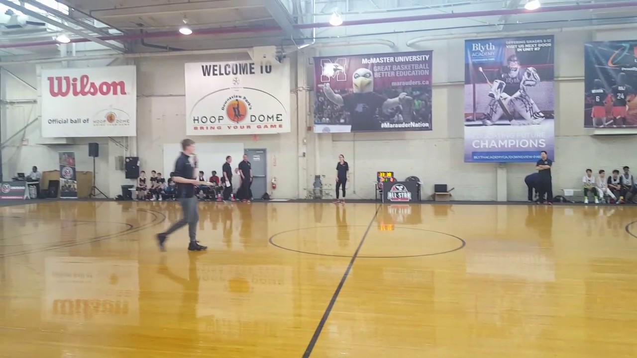 OBL ALL STAR 2017 ROCCO - YouTube