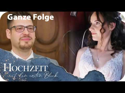 Ganze Folge: Kurz vor dem Ja: Marina bricht plötzlich in Tränen aus! | Hochzeit auf den ersten Blick