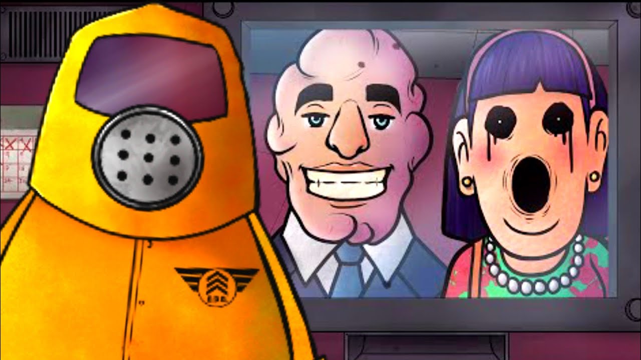 That's Not My Neighbor - Full Game Gameplay Doppelgangers Horror - YouTube