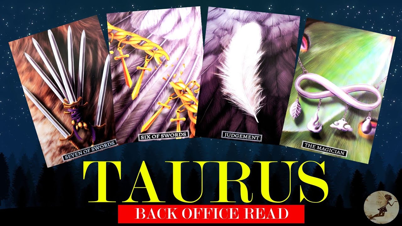 TAURUS ♉️ "YOU ARE AWAKENING TO THE TRUTH THAT YOU ARE A MASTER ...