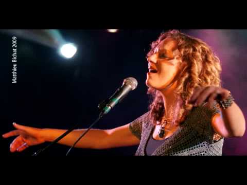 Manon Lévesque - LIVE 2009 - YouTube