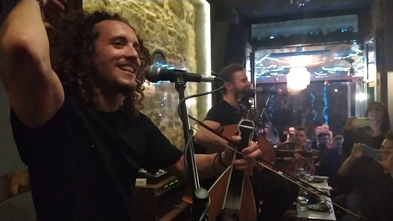 Νίκος κ Αντώνης Ξυλούρης Μερακλινα - YouTube