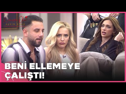 Rümeysa'dan Şok İddia! Kaan Beni Ellemeye Çalıştı! | Kısmetse Olur: Aşkın Gücü 2. Sezon 110. Bölüm