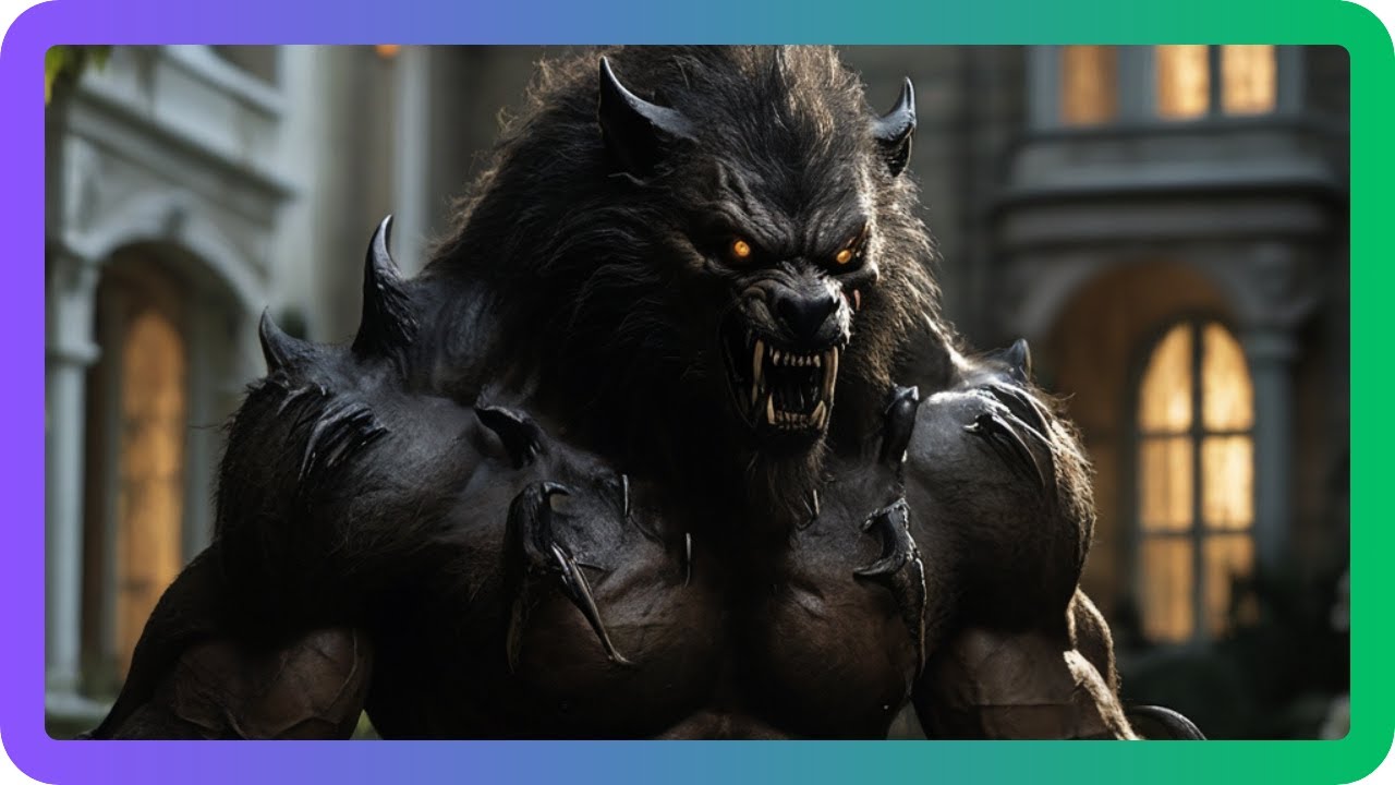 COMO SÃO OS LOBISOMENS E SEUS MISTÉRIOS! - YouTube